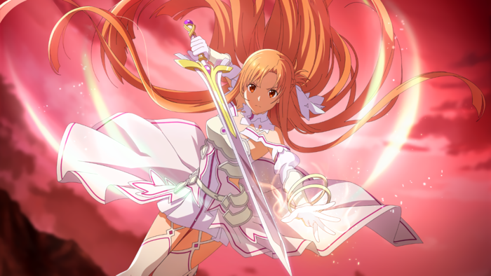 HISTORIA DE AZUNA EN el anime S.A.O :: Azuna(S.A.O)